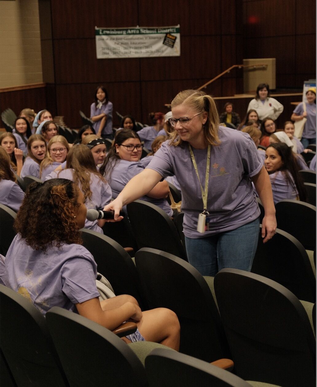 GOLD Program supports Lewisburg students | Local News | standard ...