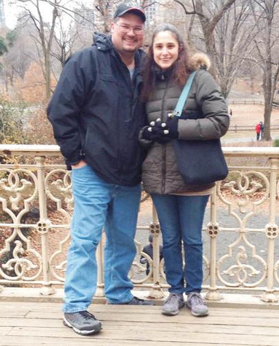 Turnbaugh-Baker to wed | Engagements | standard-journal.com