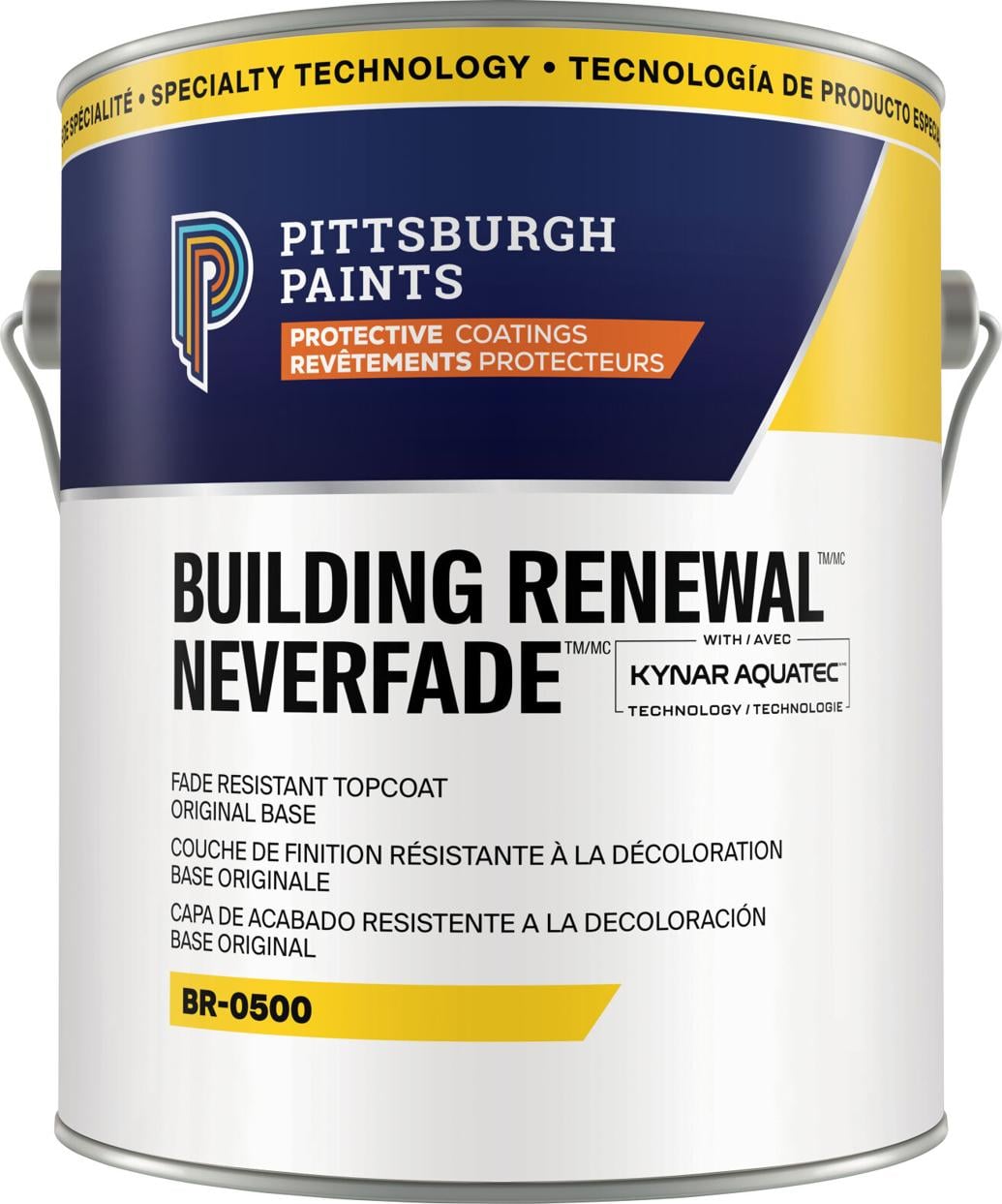 Pittsburgh Paints Co. Introduces PITTSBURGH PAINTS Protective Coatings ...