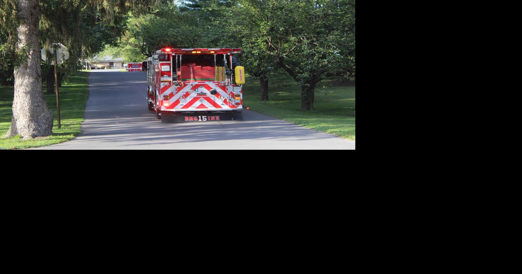 ‘Shorted out’ control panel draws responders | Local News | standard ...