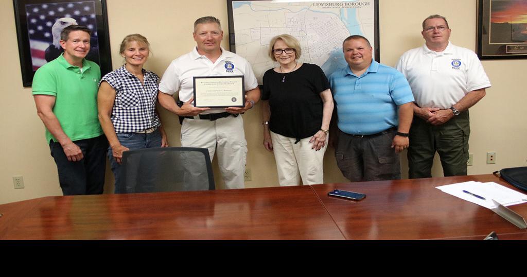 Regional police readiness discussed | Local News | standard-journal.com