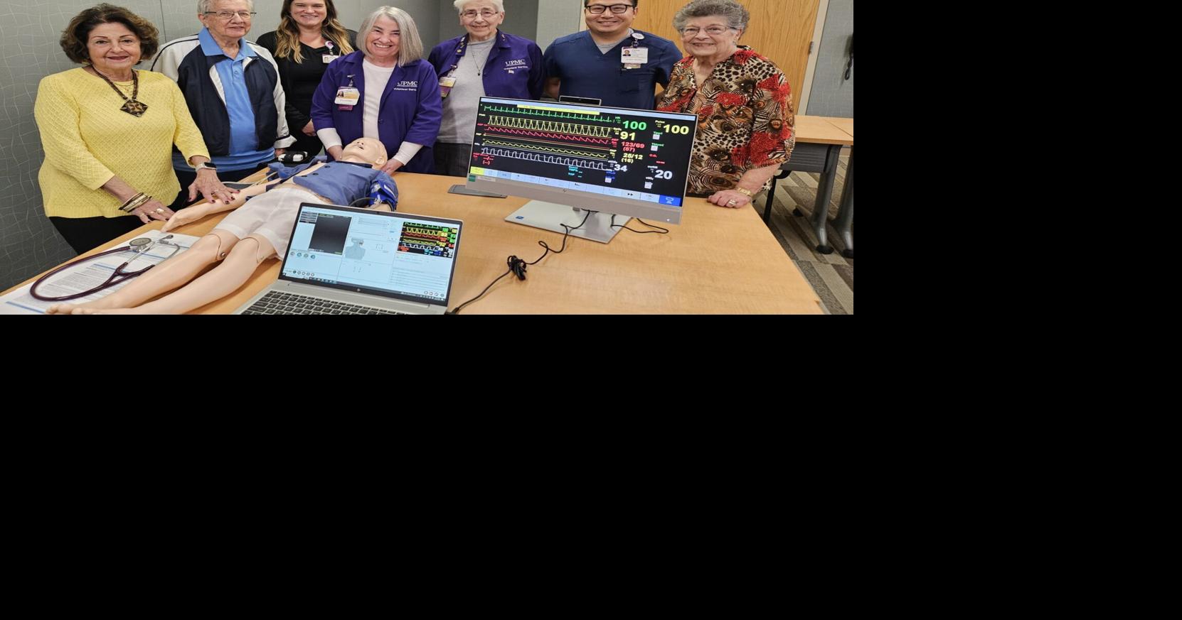 Demonstrating SimJunior | Local News | standard-journal.com