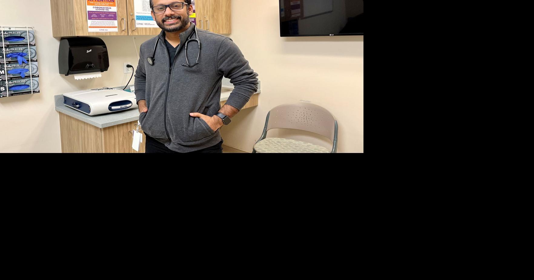 Electrophysiologist restarts heart while in flight | Local News ...