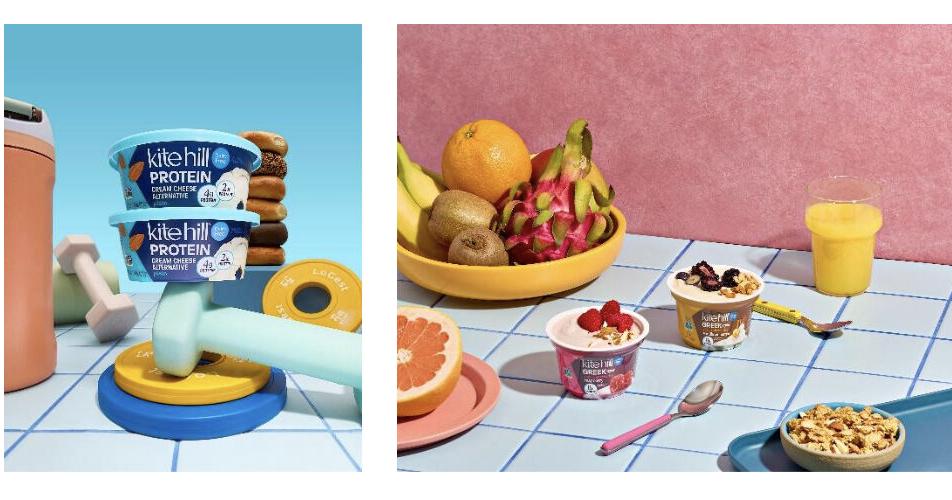 Kite Hill Brings Protein to Cream Cheese with Launch of First-of-Its ...