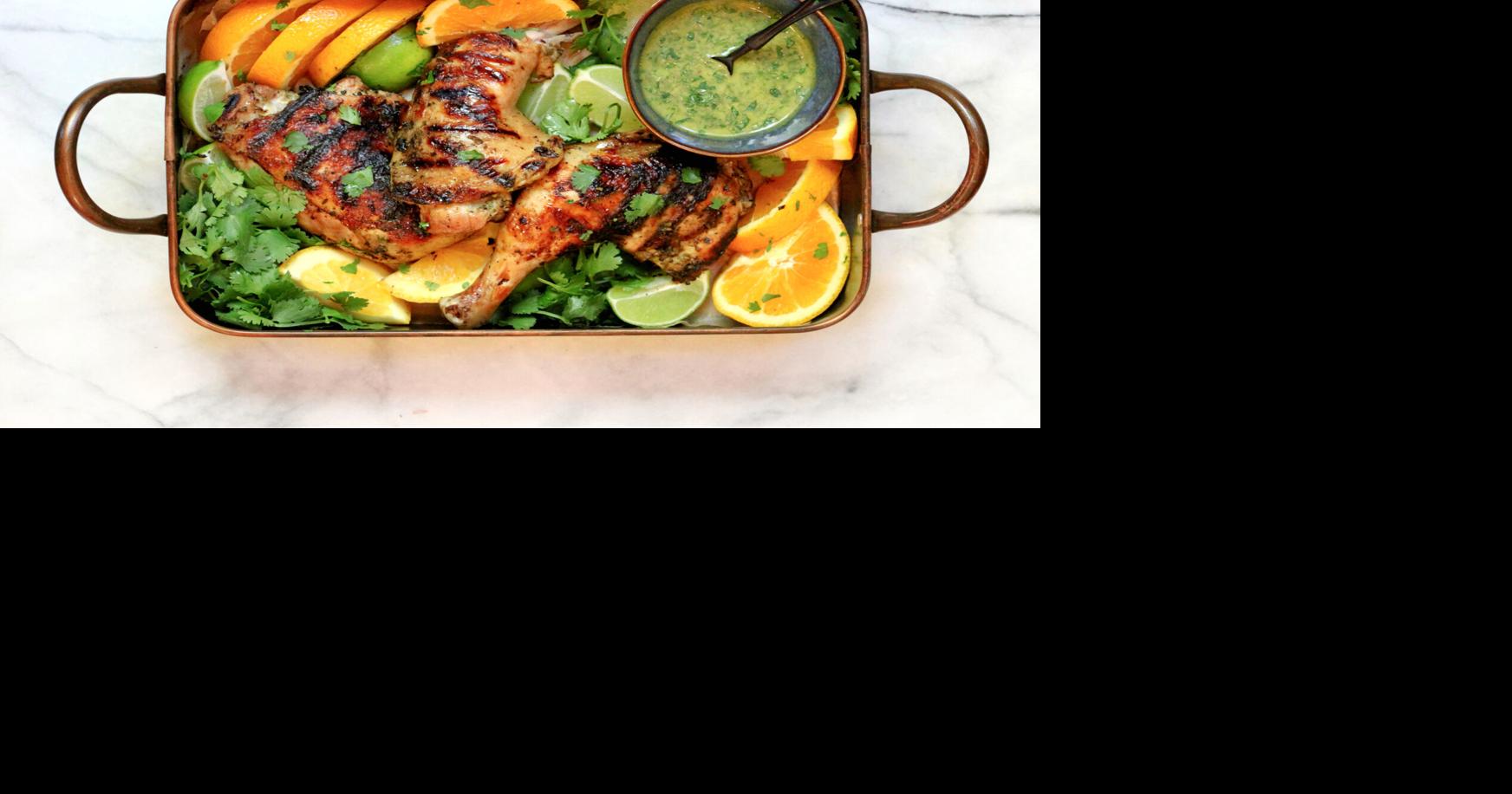 Add some mojo to your chicken dinner | Opinion | standard-journal.com