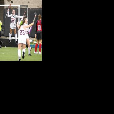 Emily Stauffer grows into starring role for Shippensburg field hockey ...