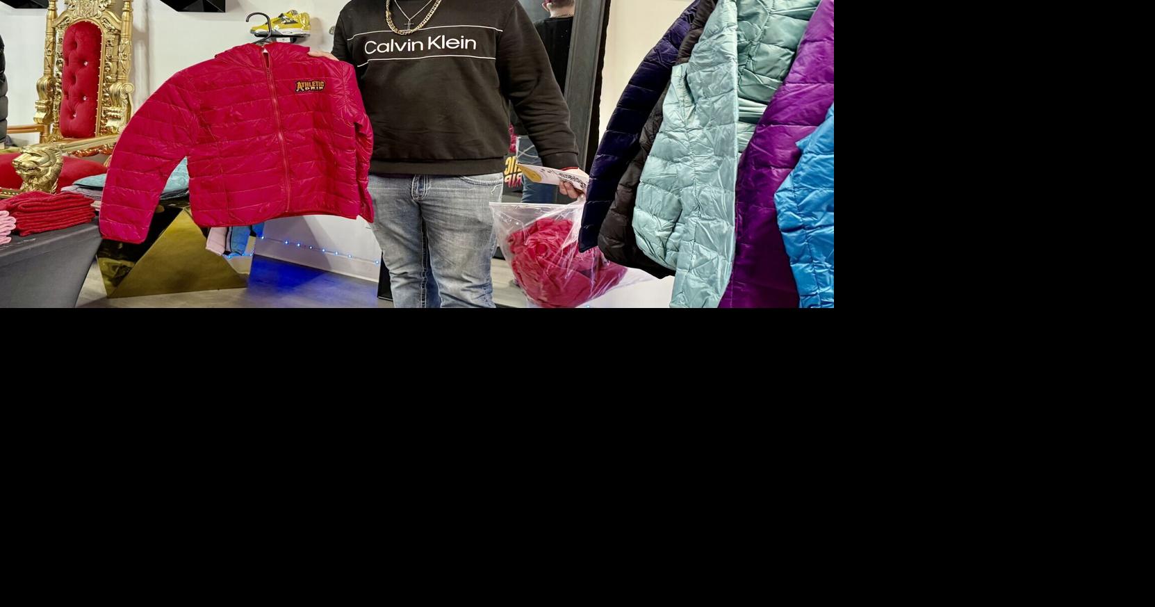 Winter coat giveback is a way for business owner to give back | Local ...