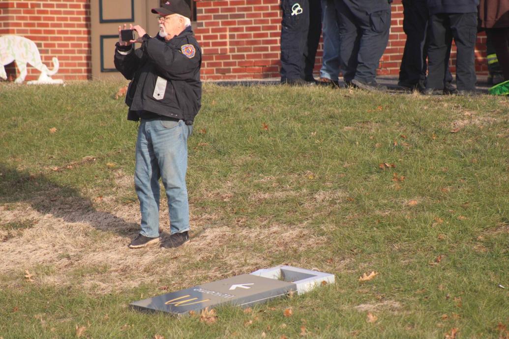 Vehicle strikes Milton building | | standard-journal.com