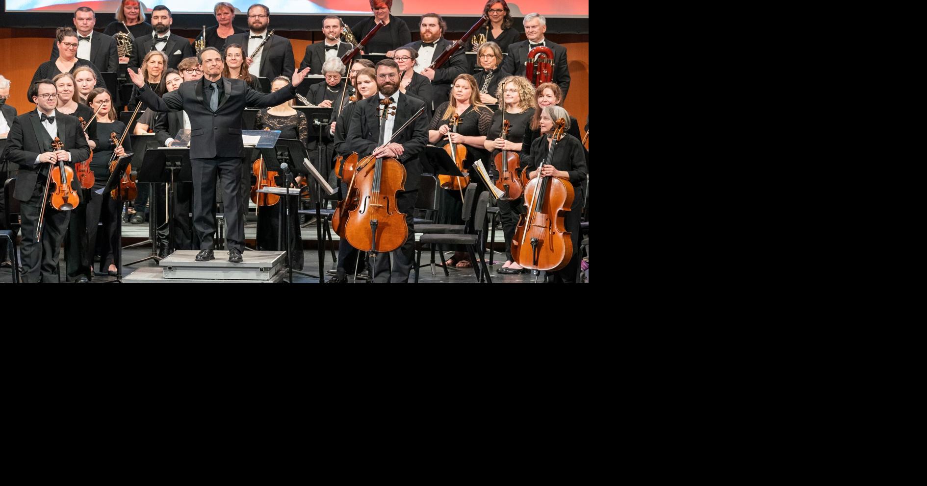 Orchestra announces season lineup | Local News | standard-journal.com