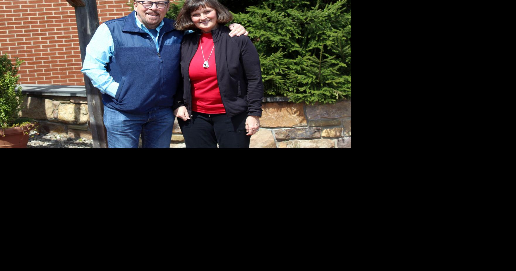 Arlie and Sharon Davis retiring after 40 years in ministry | Local News ...