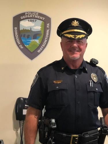 Ex-Watsontown chief hired as school officer | Local News | standard ...