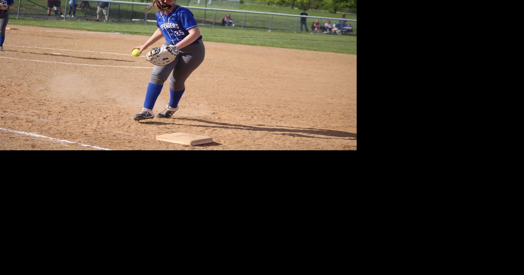 Warrior Run softball working back into playoff form | Local | standard ...