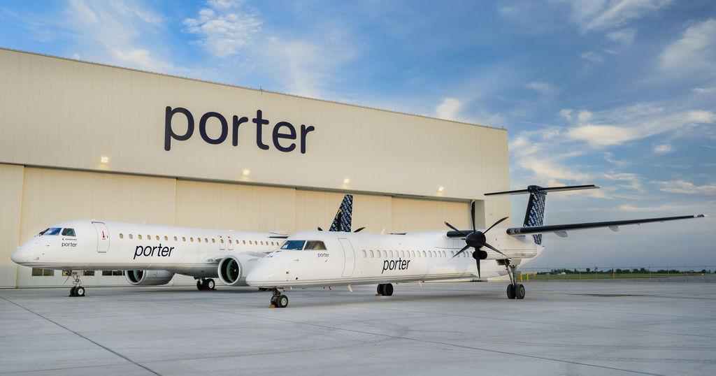 Porter Summer Schedule Expands Flights Across North America | Business ...
