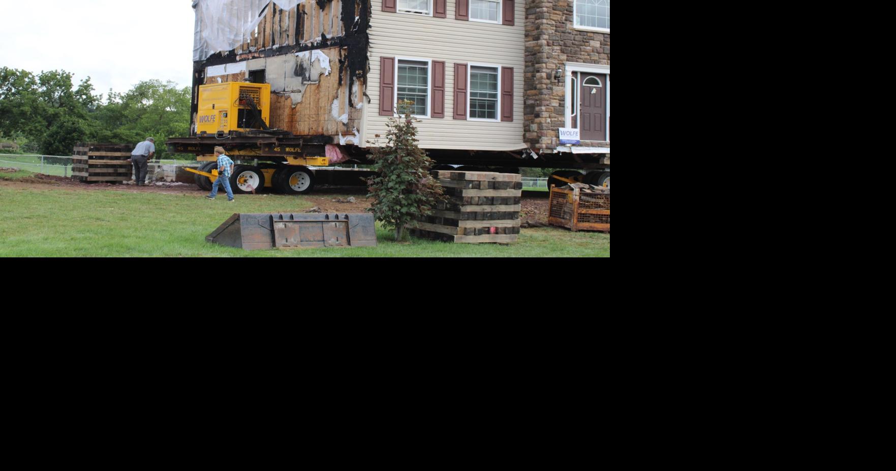 Home on the move | Local News | standard-journal.com