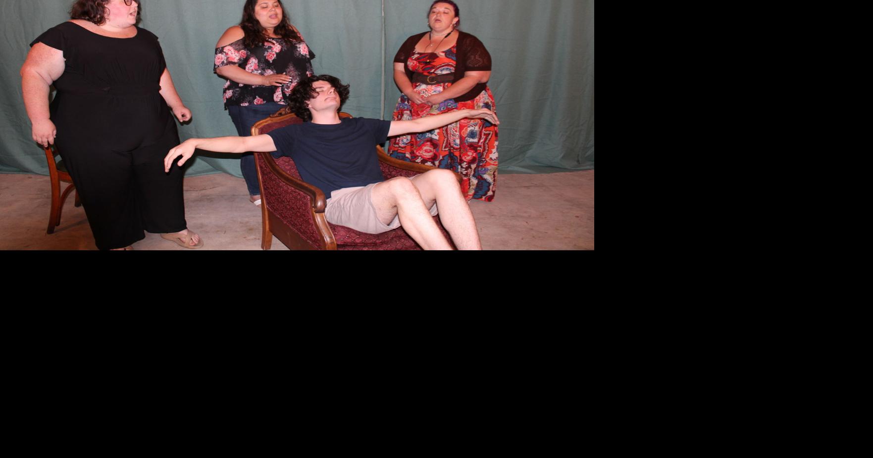 Local theatre groups to stage 'The Elephant Man' | Local News ...