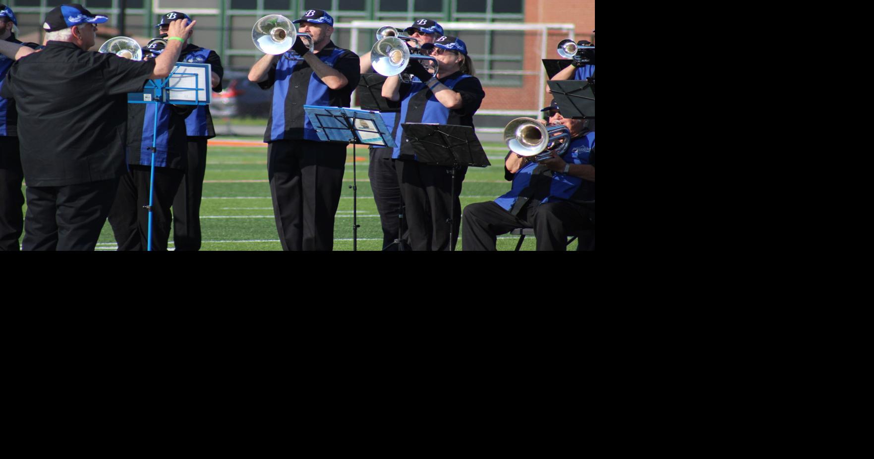 Drum and bugle corps to march in Milton | Local News | standard-journal.com