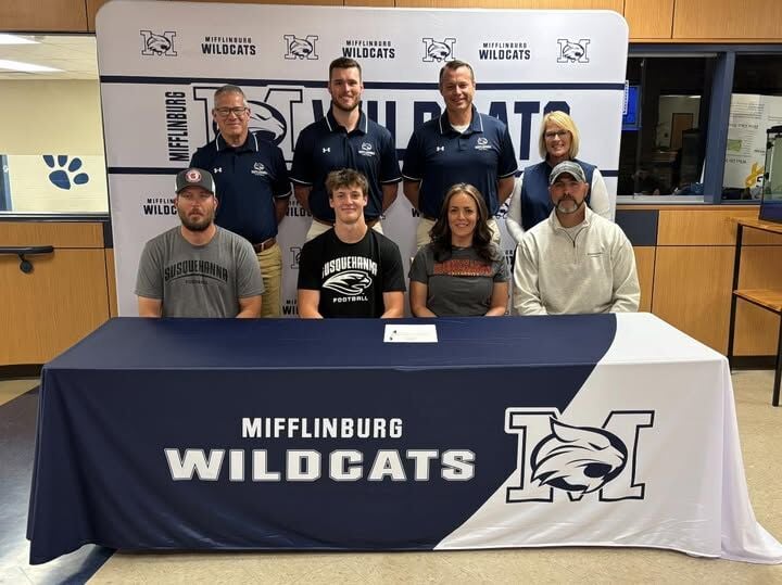 Landen Murray to play football for Susquehanna University | Local ...