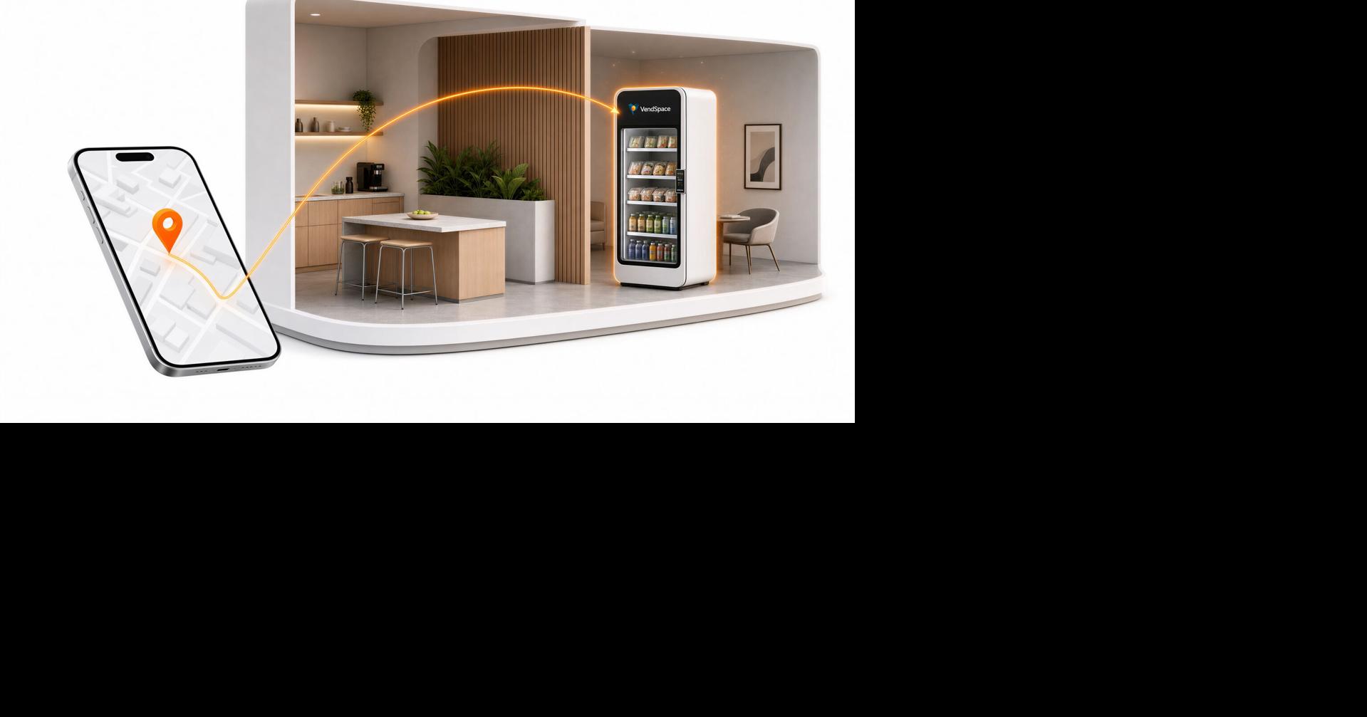 VendSpace Launches Platform for Finding Vending Machine Locations ...