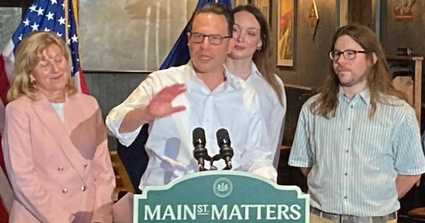 Shapiro seeks $20M more for 'main street' upgrades in Pennsylvania ...