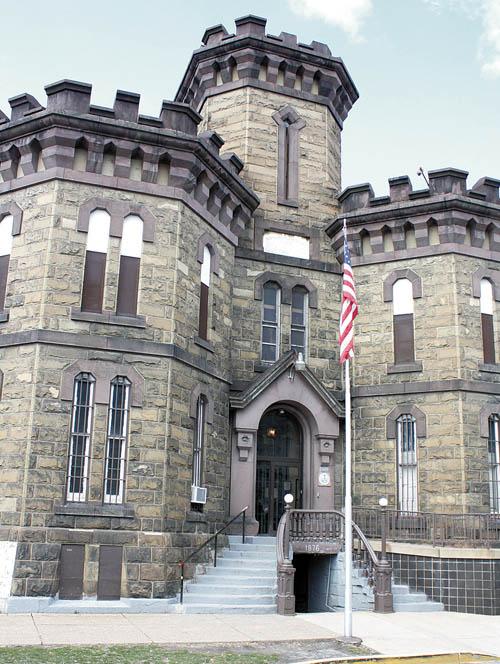 Northumberland County Prison | | standard-journal.com