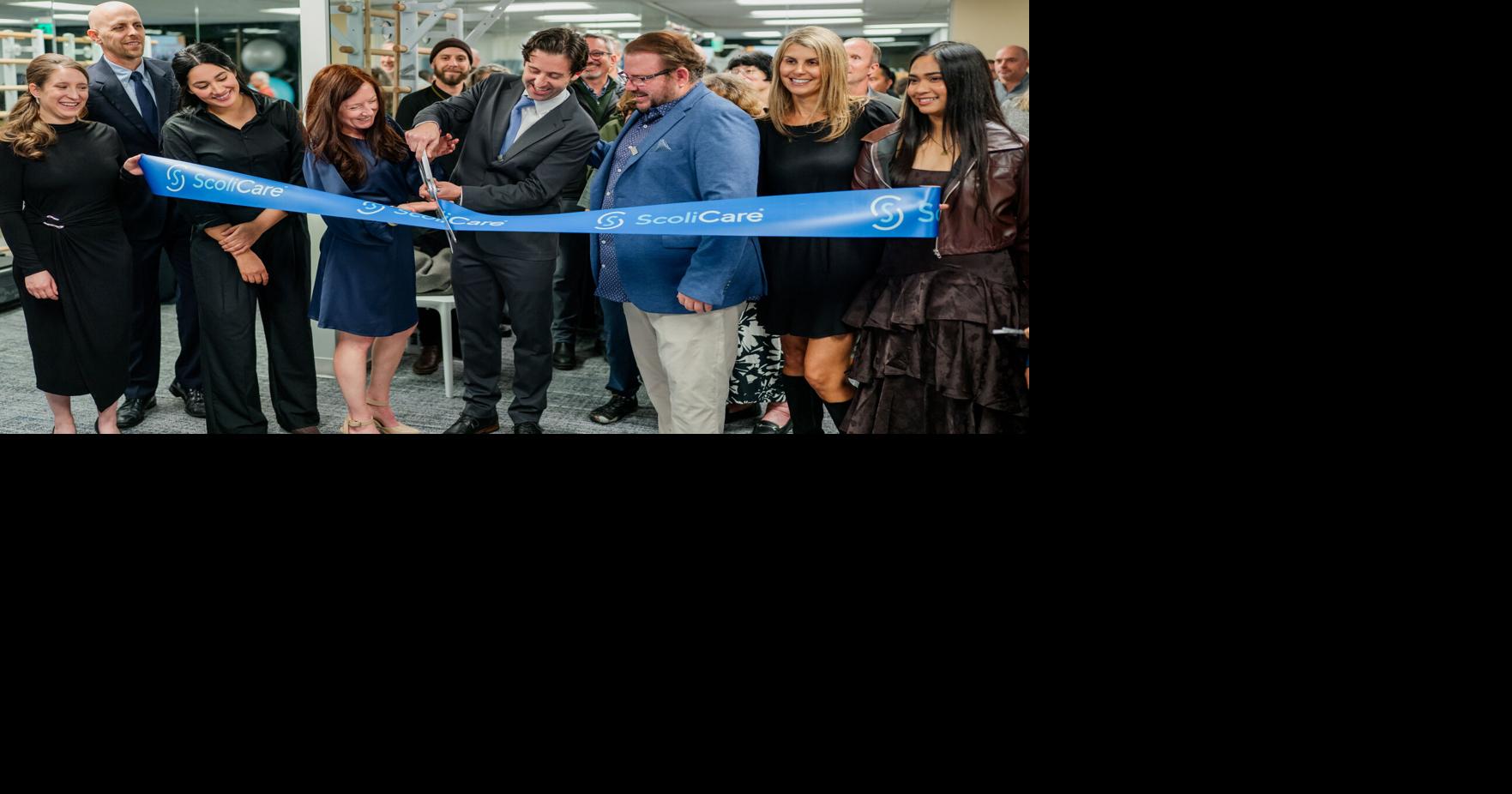 ScoliCare® Seattle Washington Celebrates Grand Opening | Business ...