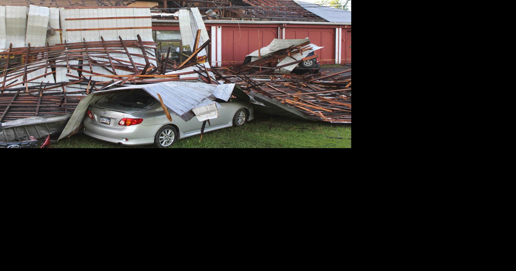 Day of the twisters | Local News | standard-journal.com