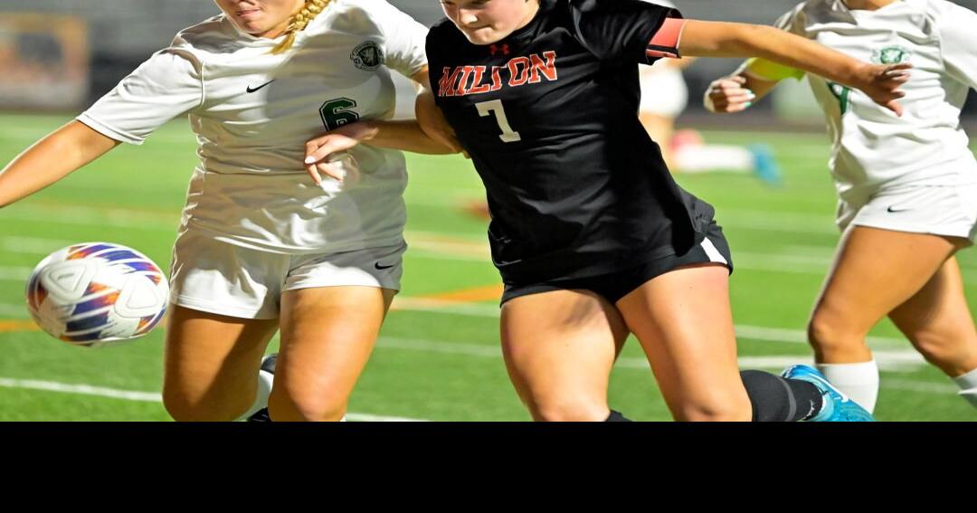 Milton's Sammy Roarty receives All-PHAC and All-State honors | Local ...