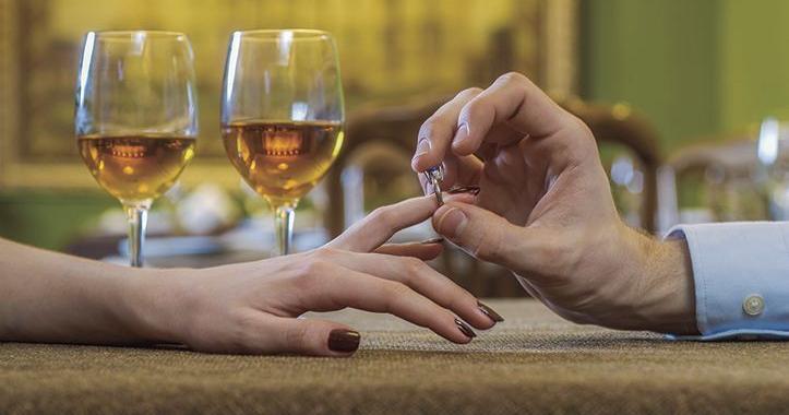 Tips for a successful marriage proposal | Engagements | standard ...