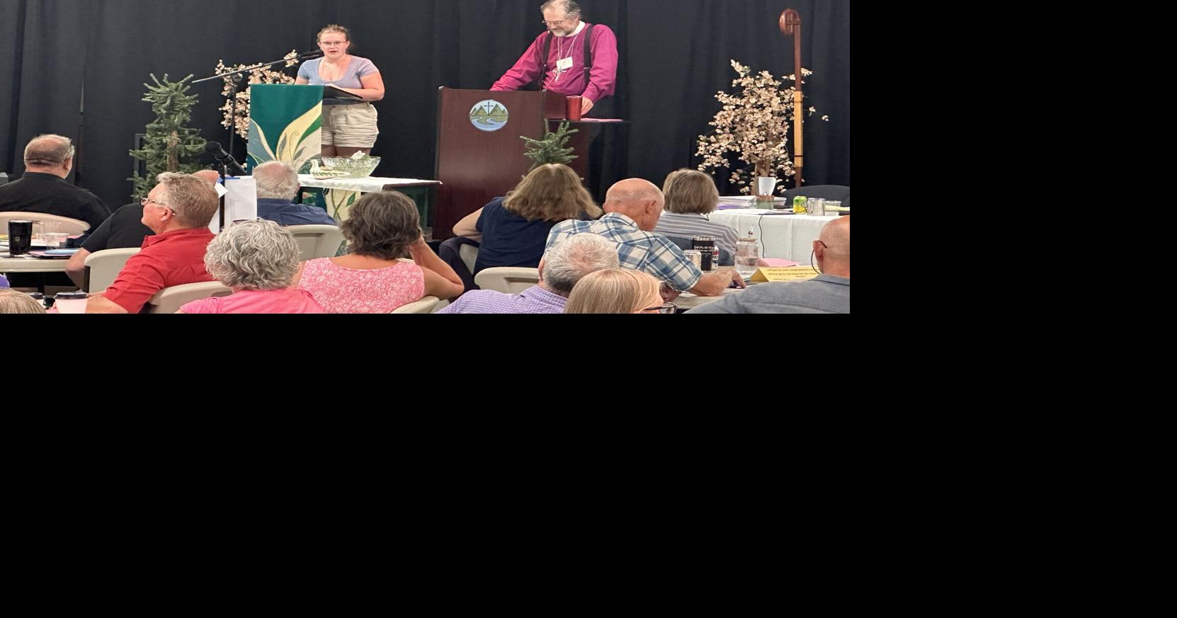 Lutheran synod holds annual assembly | Local News | standard-journal.com