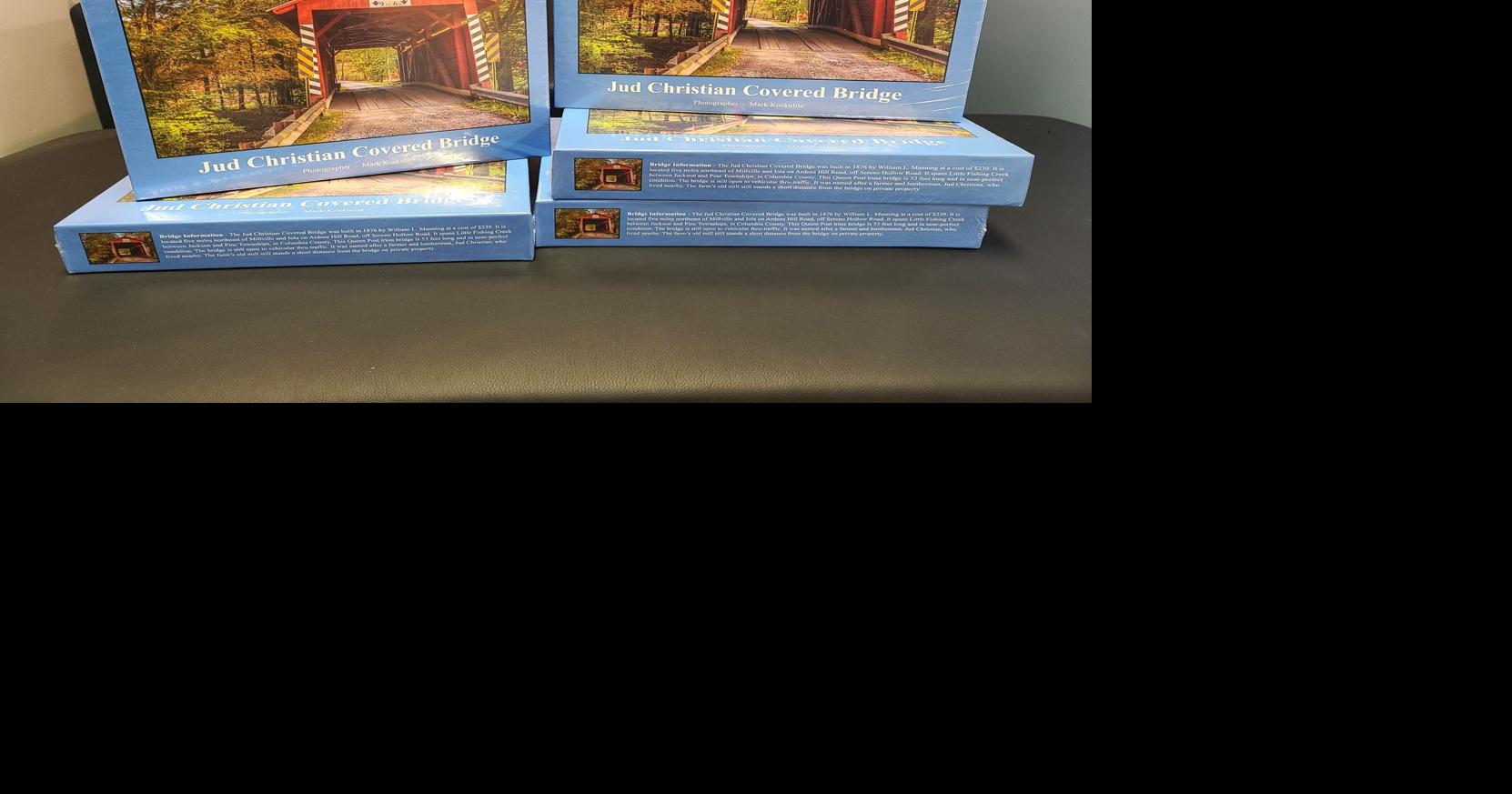 Covered bridge puzzles now available | Local News | standard-journal.com