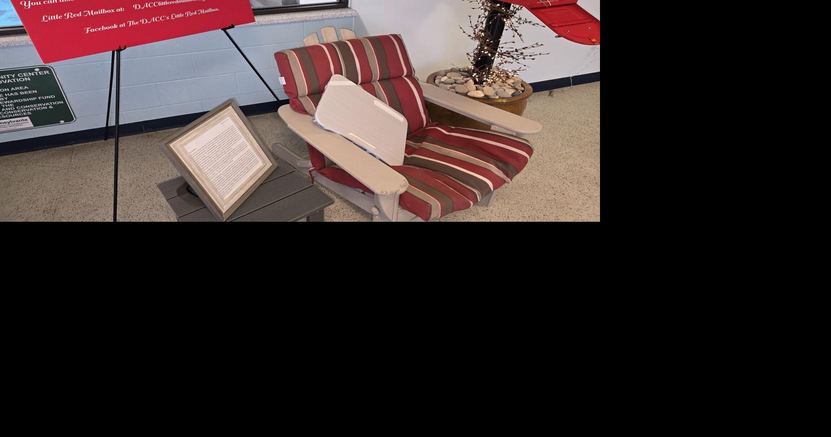 Community center opens 'Little Red Mailbox' | Local News | standard ...