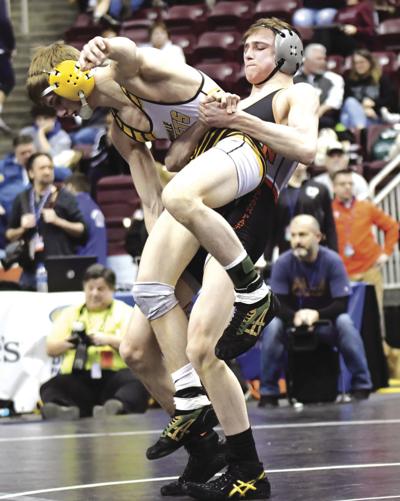 Milton wrestling preview and info box | Sports | standard-journal.com