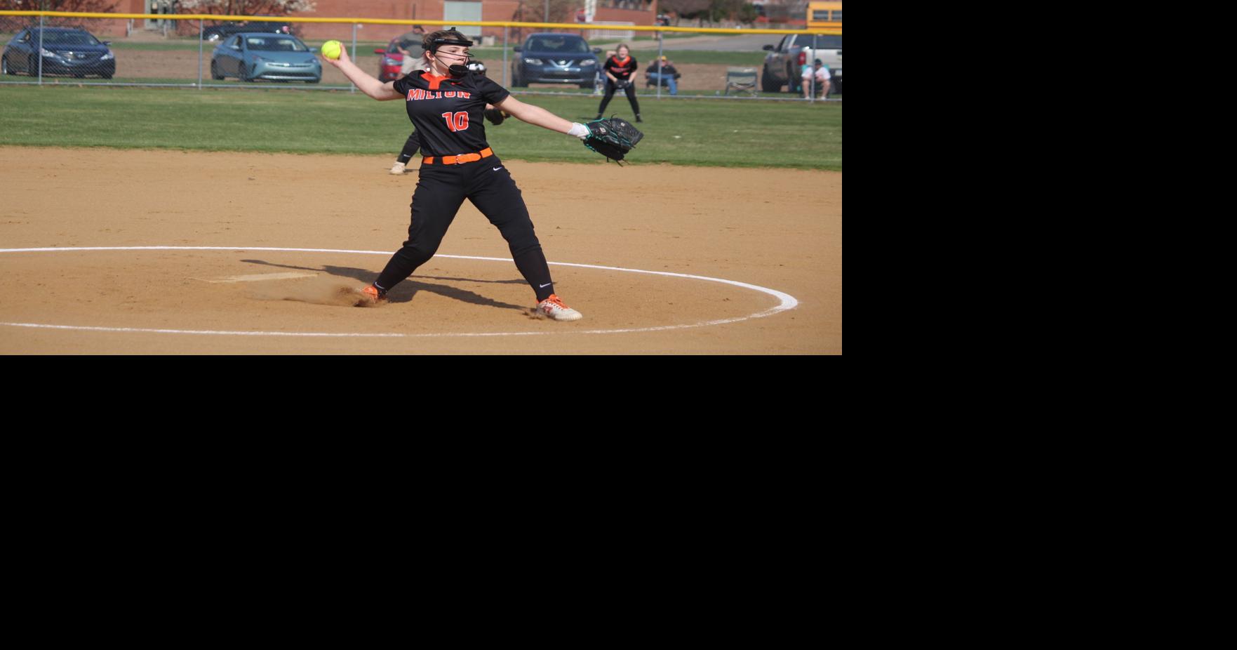 Milton softball team searching for wins in 2022 | Local | standard ...