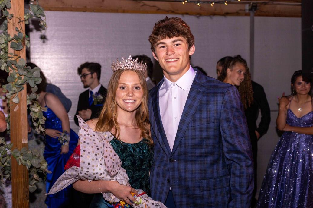 King and queen crowned in Milton | Local News | standard-journal.com