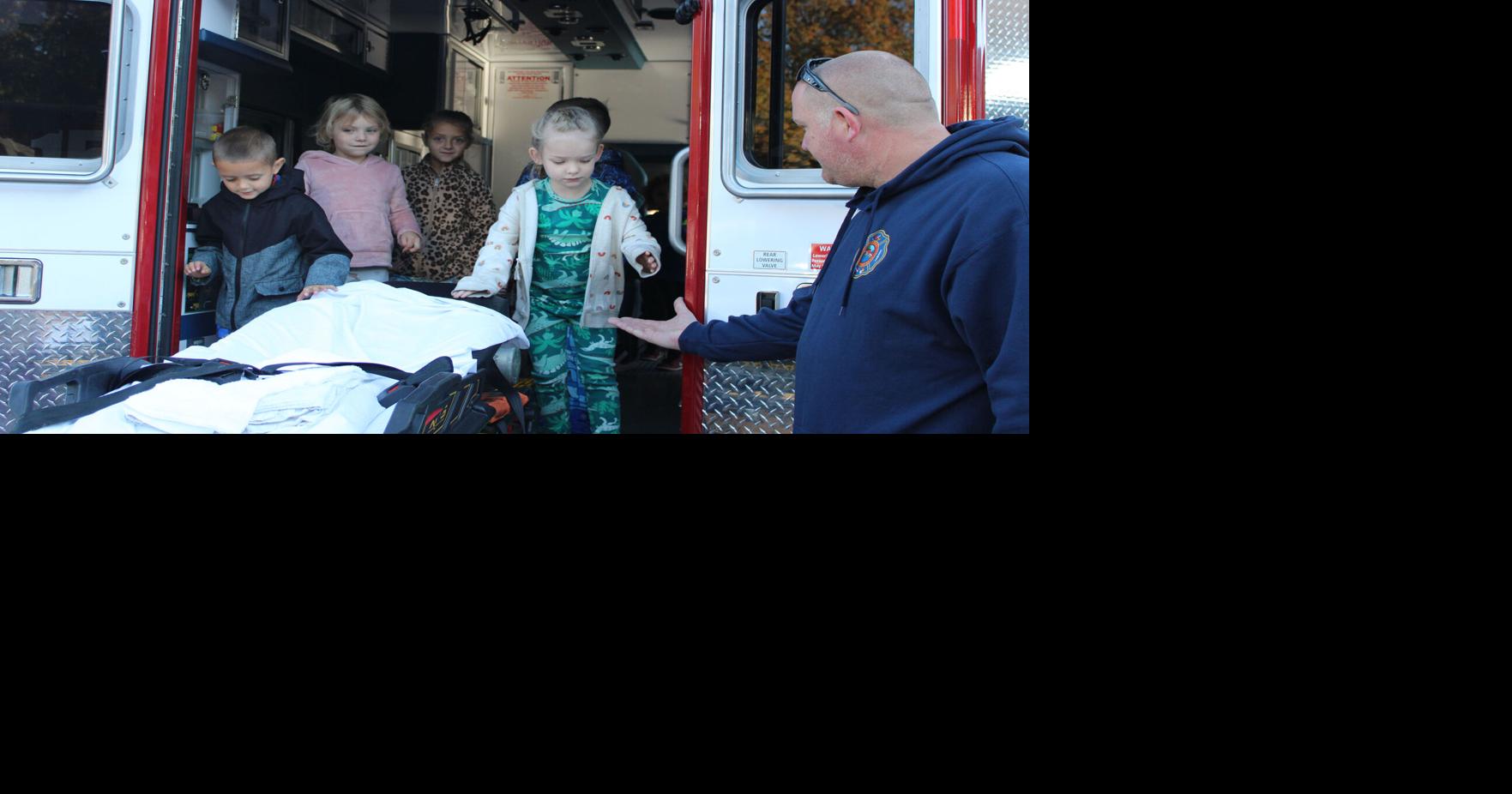 Milton students learn about fire safety, prevention | Local News ...