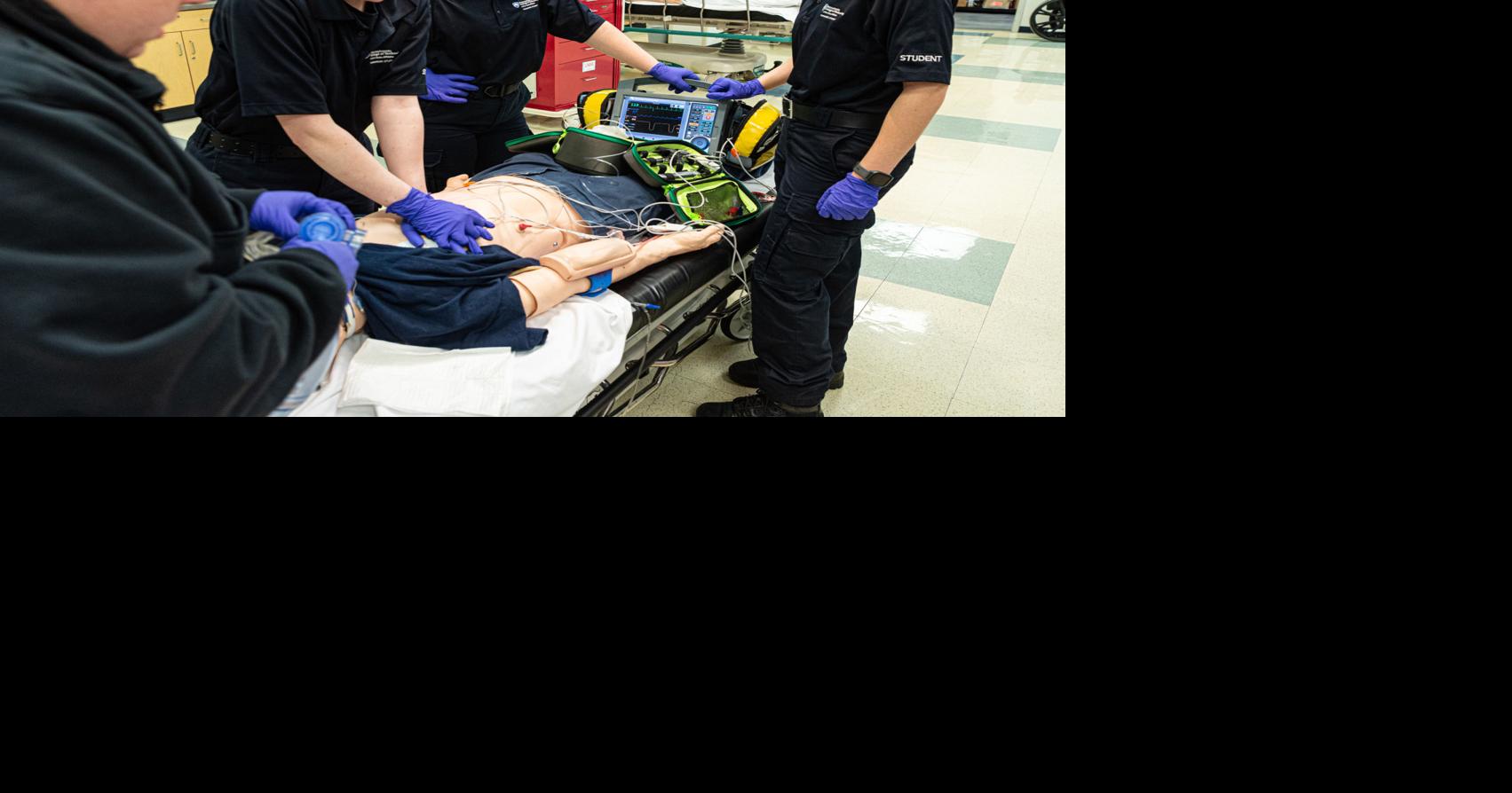 Paramedic, EMT trainings to be offered | Local News | standard-journal.com