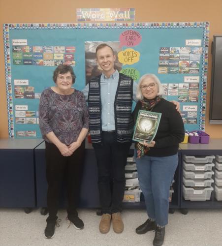 Teachers awarded | Local News | standard-journal.com