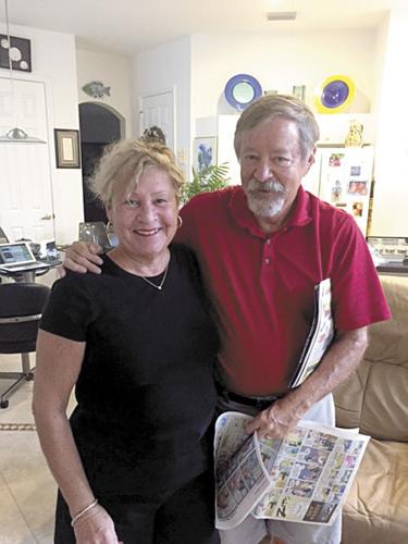 Couple recounts hurricane horrors | Local News | standard-journal.com