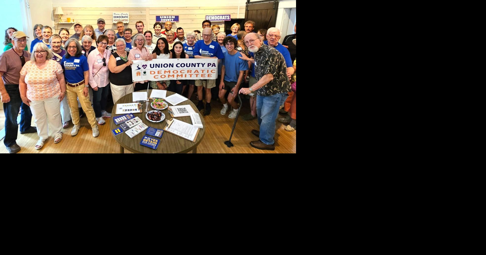 Union County Democrats open office | Local News | standard-journal.com