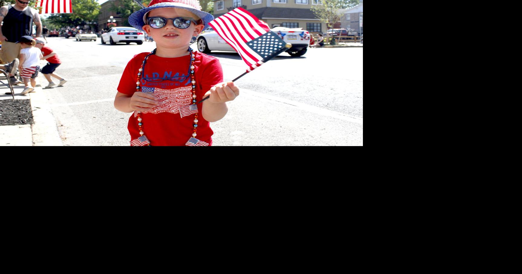 Parade to display patriotism | Local News | standard-journal.com