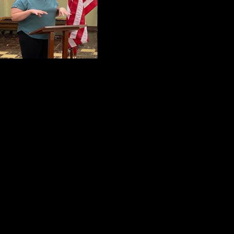 Mael speaks to Rotarians | Local News | standard-journal.com