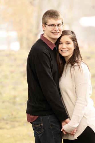 Burrows-Young to wed | Engagements | standard-journal.com