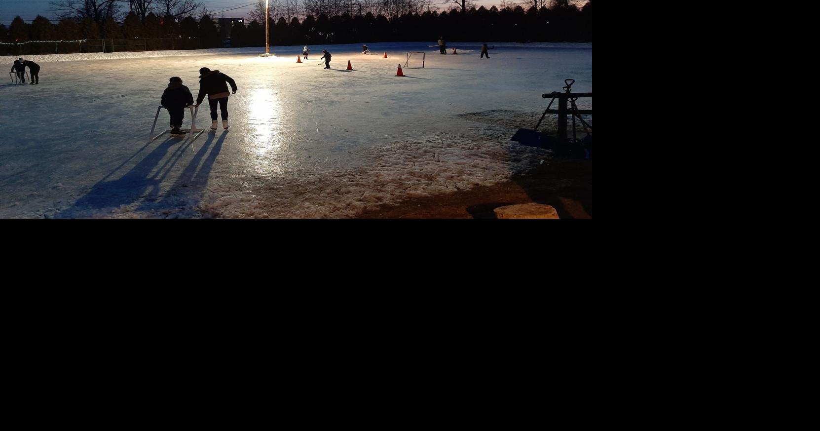 Smooth skating at Lewisburg Ice Rink | Local News | standard-journal.com
