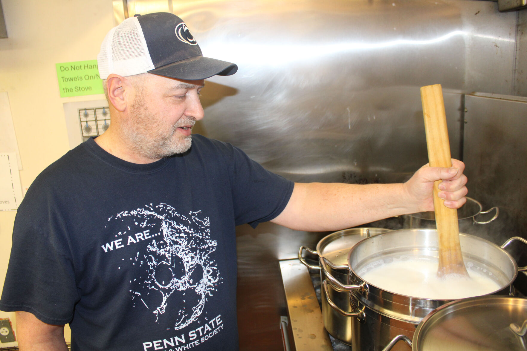 A tasty Turbotville tradition | Local News | standard-journal.com