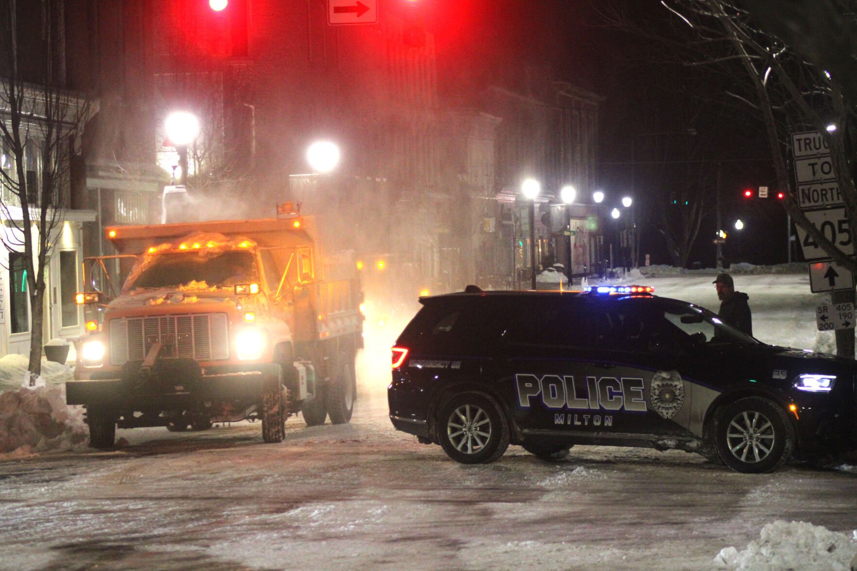 Digging out | Local News | standard-journal.com