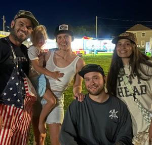 Visiting from 'down under | Local News | standard-journal.com