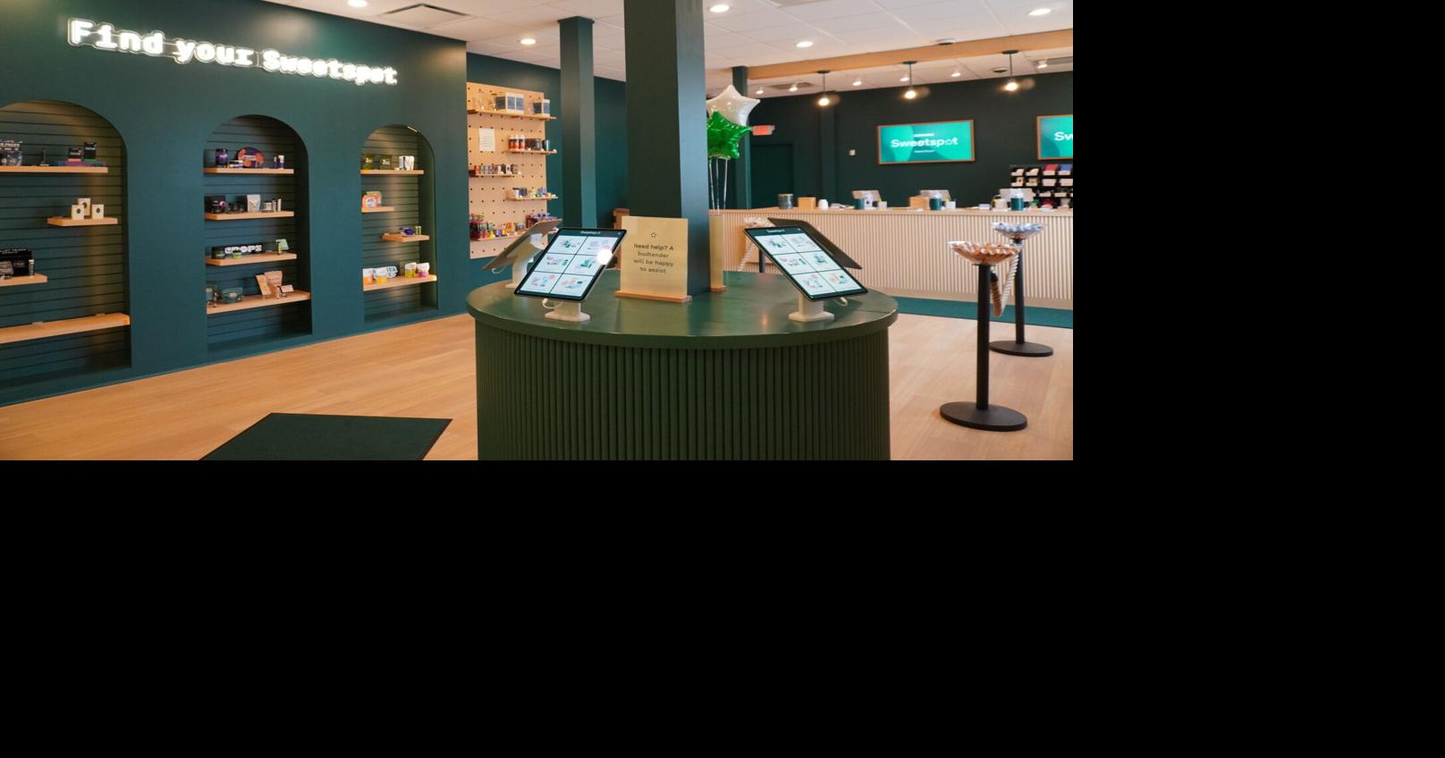 Sweetspot Cannabis Dispensary NOW OPEN in Hamilton, New Jersey ...