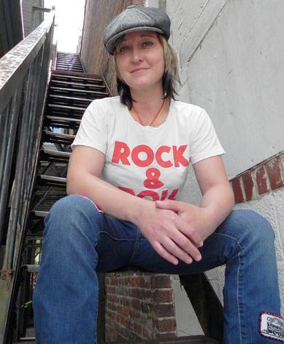 Becky Blue hopes to make impression | Local News | standard-journal.com