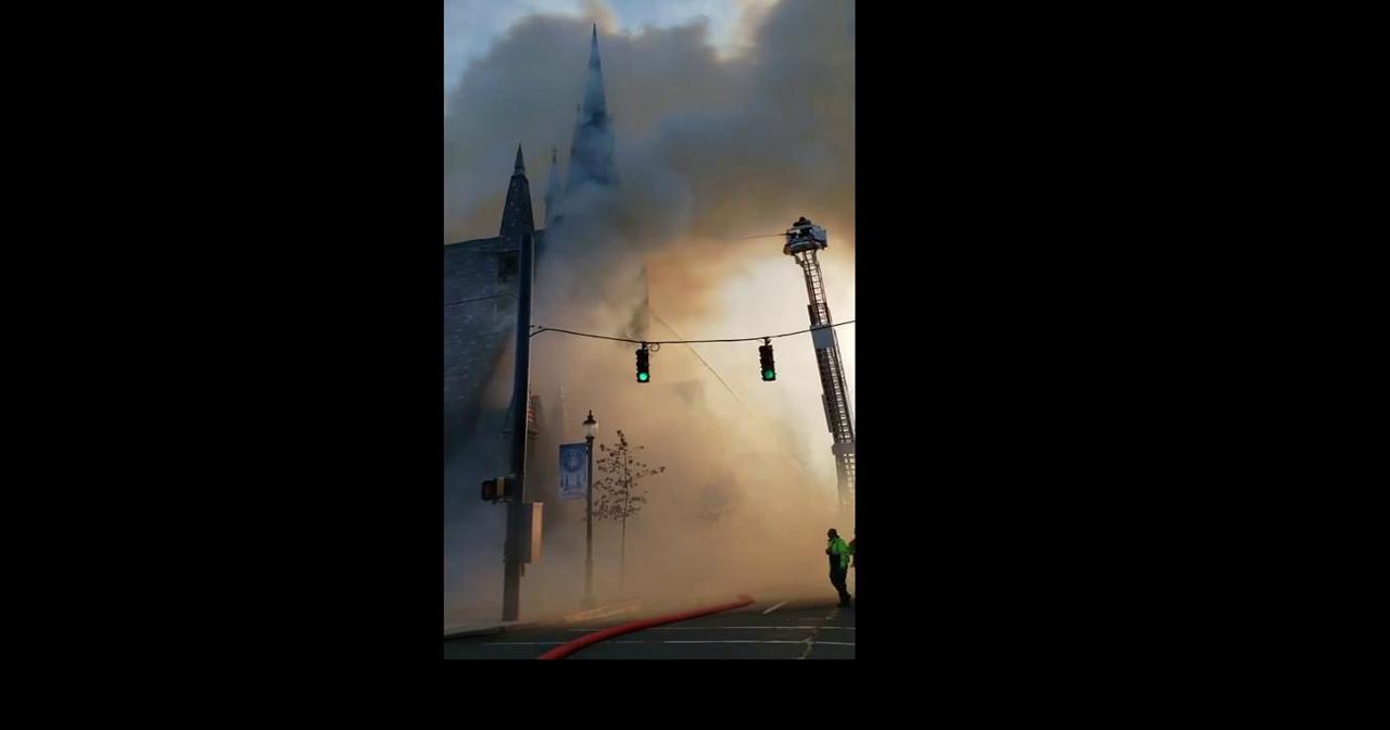 Bethany UMC fire | | standard-journal.com