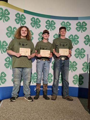 Extension holds 4-H field day | Local News | standard-journal.com